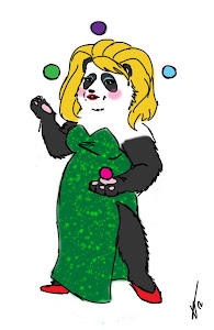 Quest for the Juggling Drag Panda: Redwoods: Psycho Hillbilly Inbreds