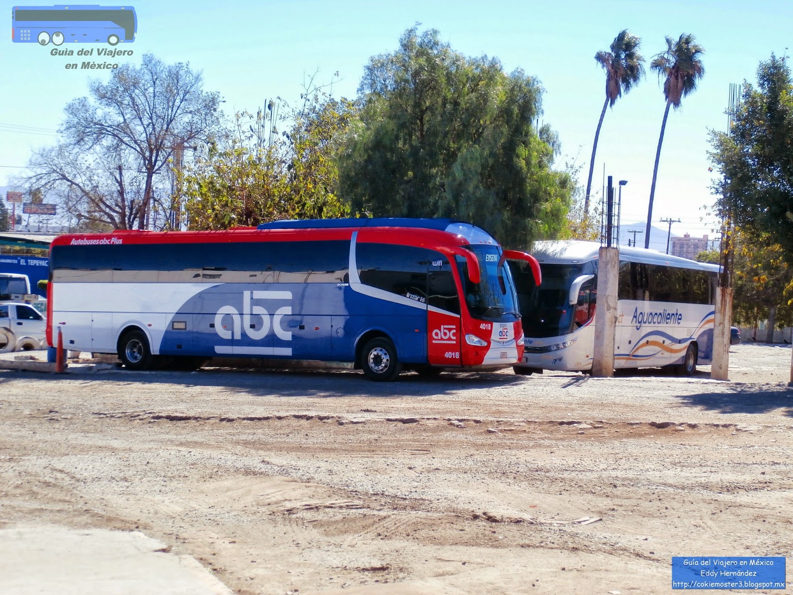 Viajando en ABC Plus