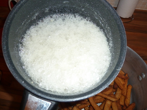 Sweet & Crunchy Thin Trinidadian Kurma Recipe - NutButterLuver