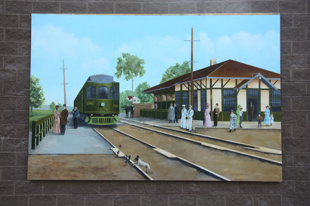 Mural Dedication at Clyde Library | Wayne County Life