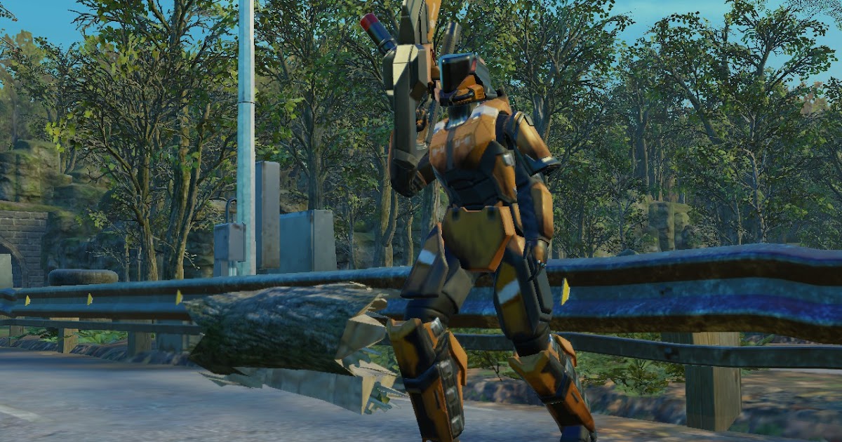 XCOM 2 Alien Analysis: ADVENT Purifier