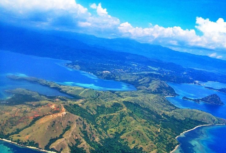 7 Destinasi menarik di Pulau Flores, Provinsi Nusa Tenggara Timur ...