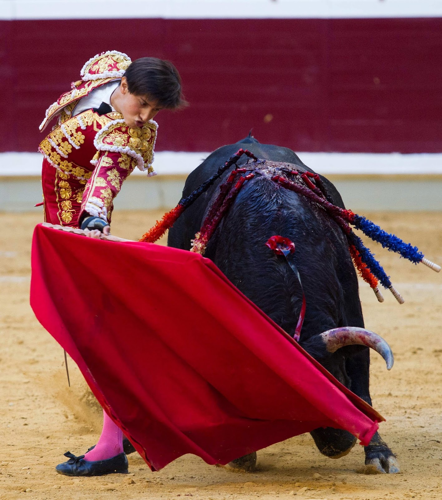 VUELTA AL RUEDO: Roca Rey se prepara para ir México tras una temporada ...
