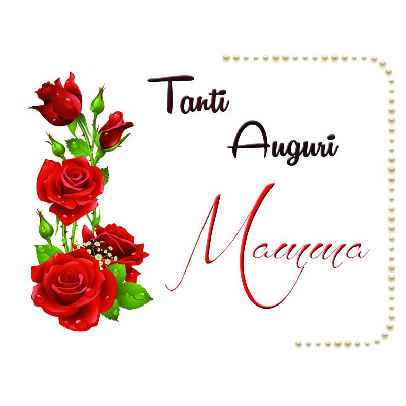 Che La Vita Continua: Auguri Mamma!