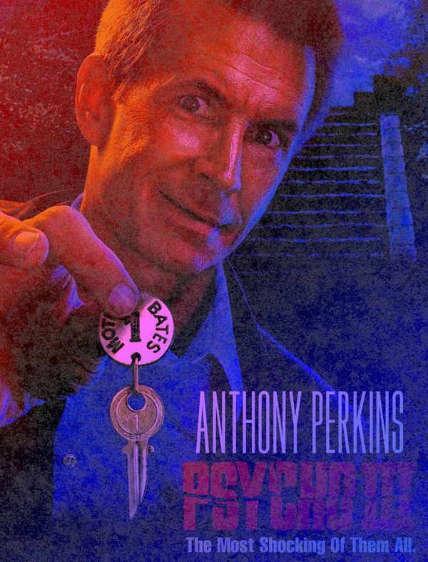 Being Retro: PSYCHO III [1986]... Mother is off her Rocker!