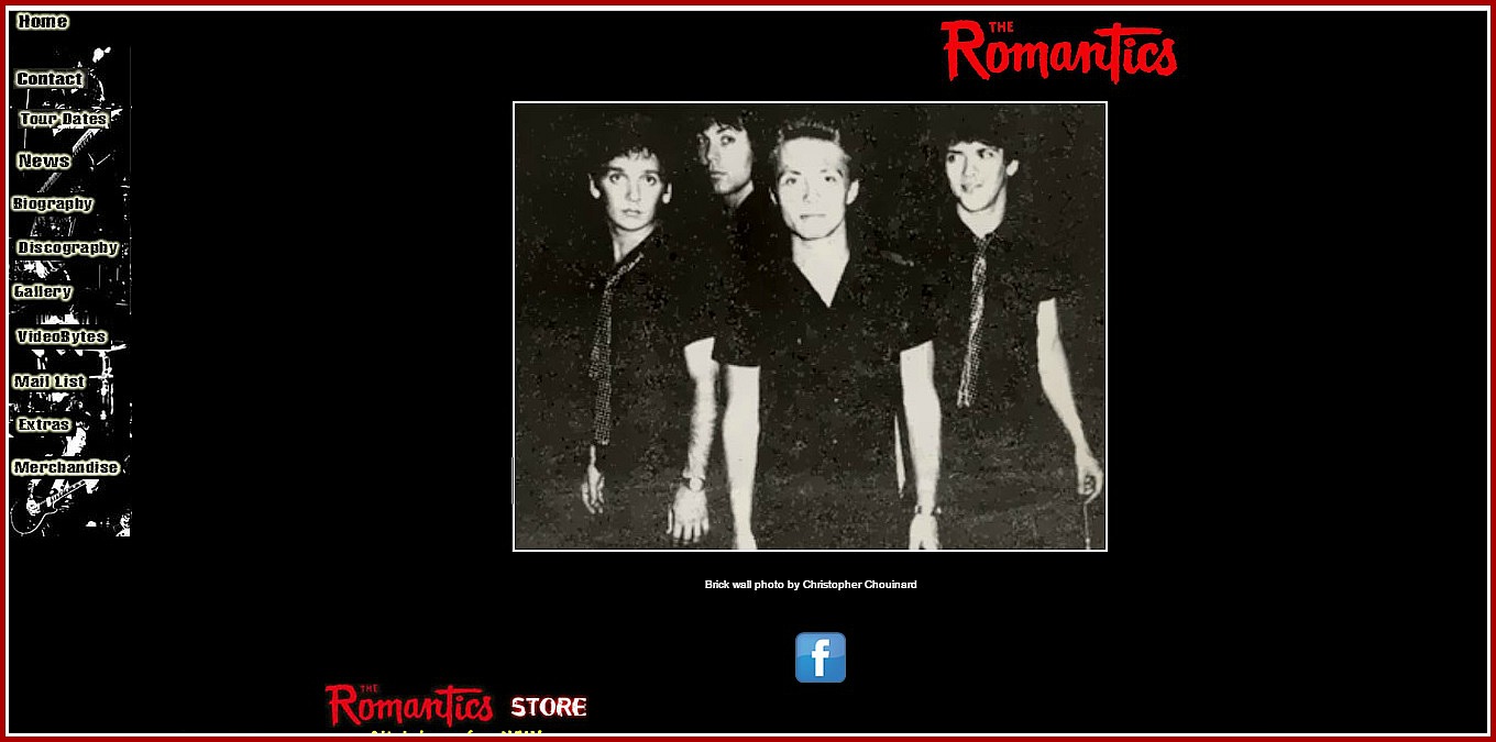 Latest News From Beier Drums: BRAD ELVIS-THE HANDCUFFS/THE ROMANTICS ...