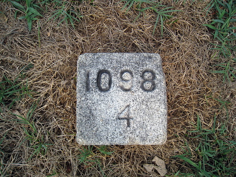 andy at faith: Remember what these stones mean