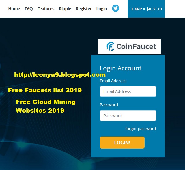 Freebitcoin In Login
