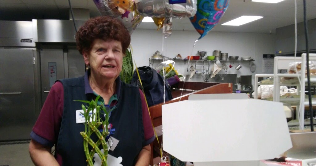 The Green Grocerette: Sherry Perry has left the building..