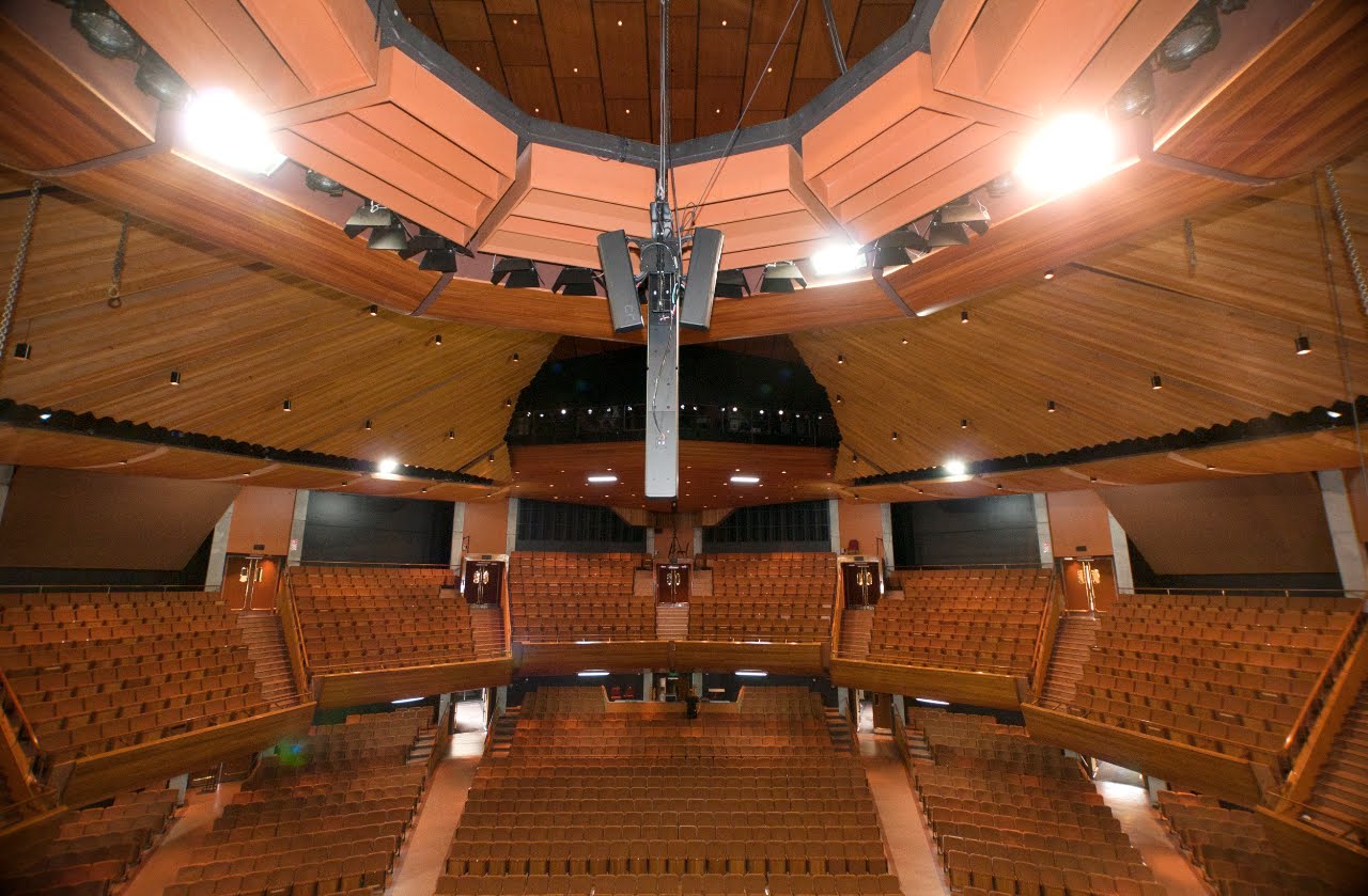 HARMAN’s JBL CBT Series Loudspeakers Solve Sonic Challenges at Michael ...