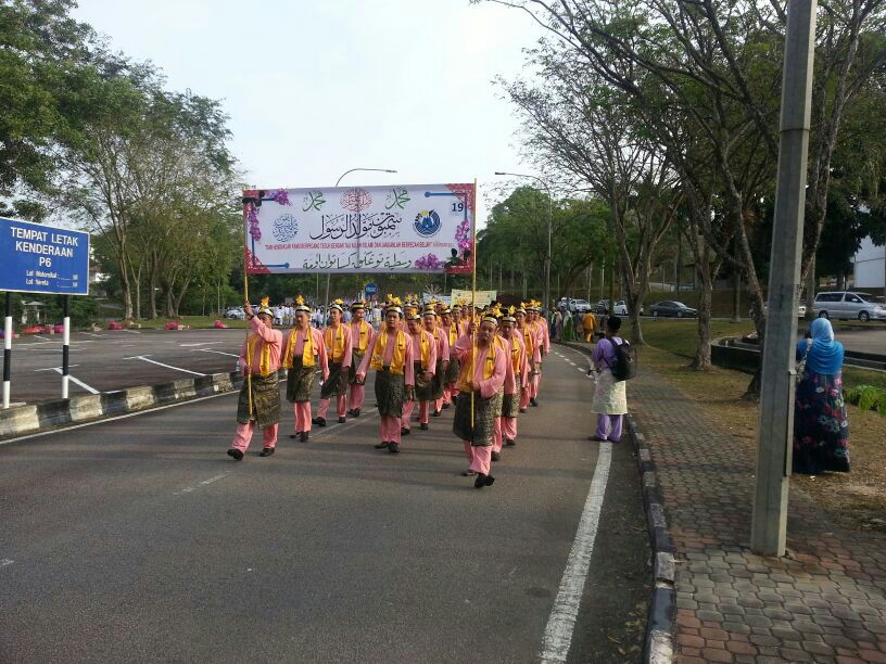 KELAB SENI KHAT SMKA SEGAMAT: PRODUK