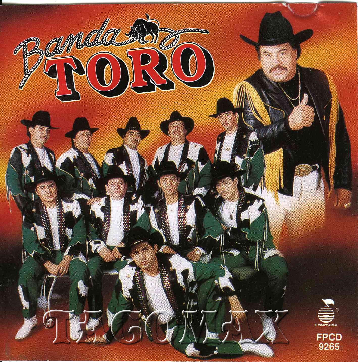 sɐɹǝdnɹƃ sǝuoıɔɔǝΙoɔ: Banda Toro-Bonito y Sabroso