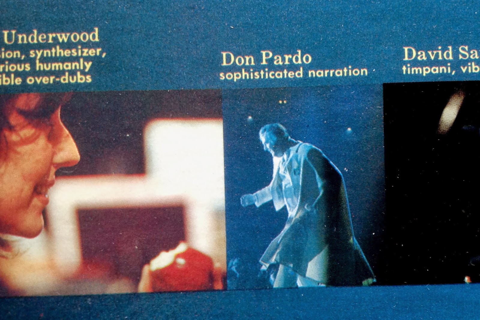 Radio Dupree: Legendary TV voice Don Pardo has died