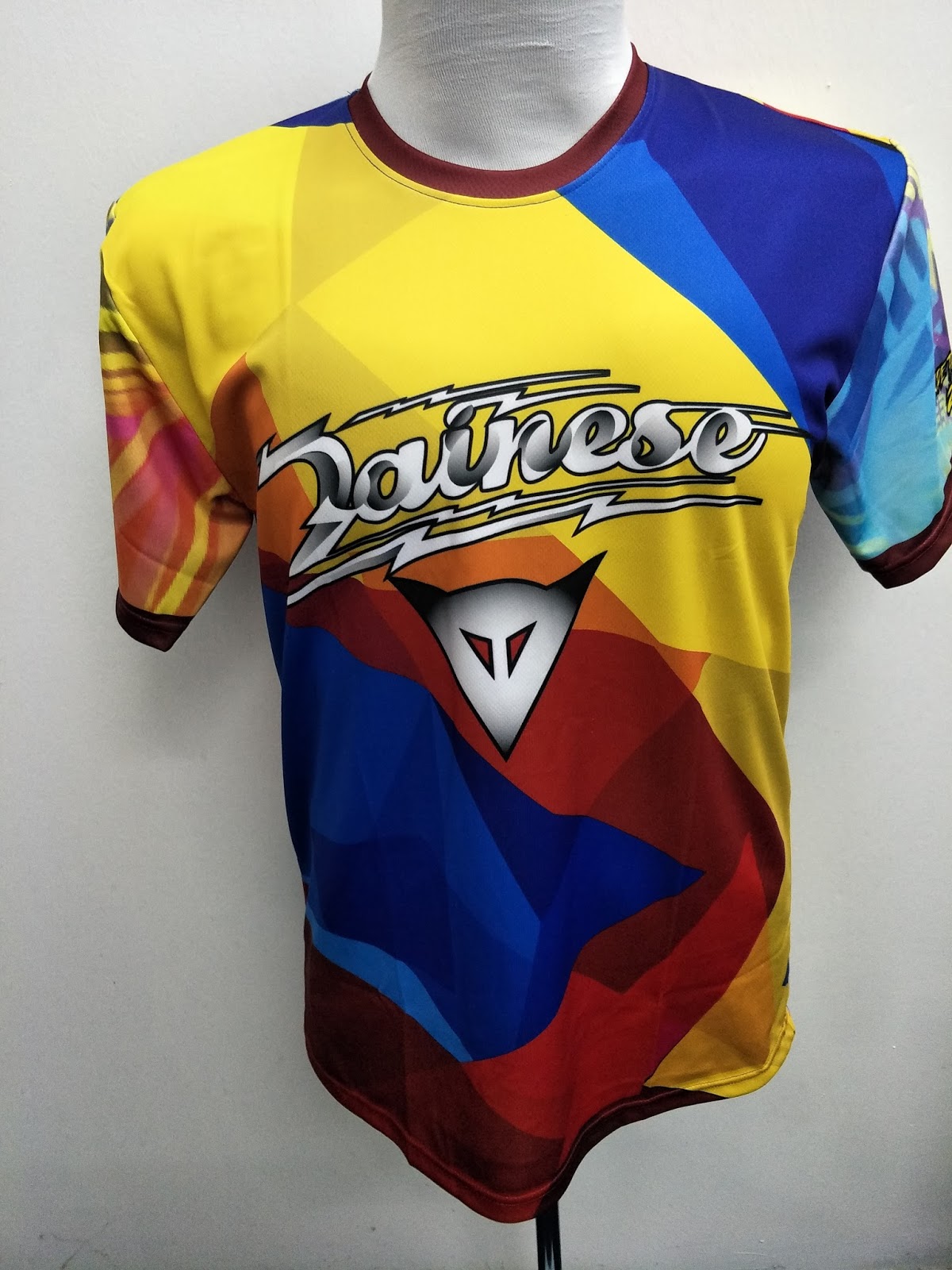 CETAKAN TSHIRT (DESIGN SENDIRI DITERIMA): Tempahan Baju Sublimation