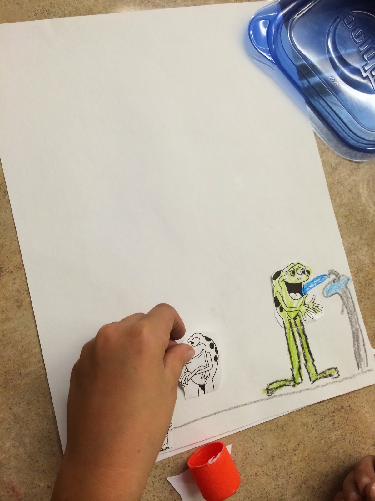 Ms. Sepp's Counselor Corner: Kelso's Choices!