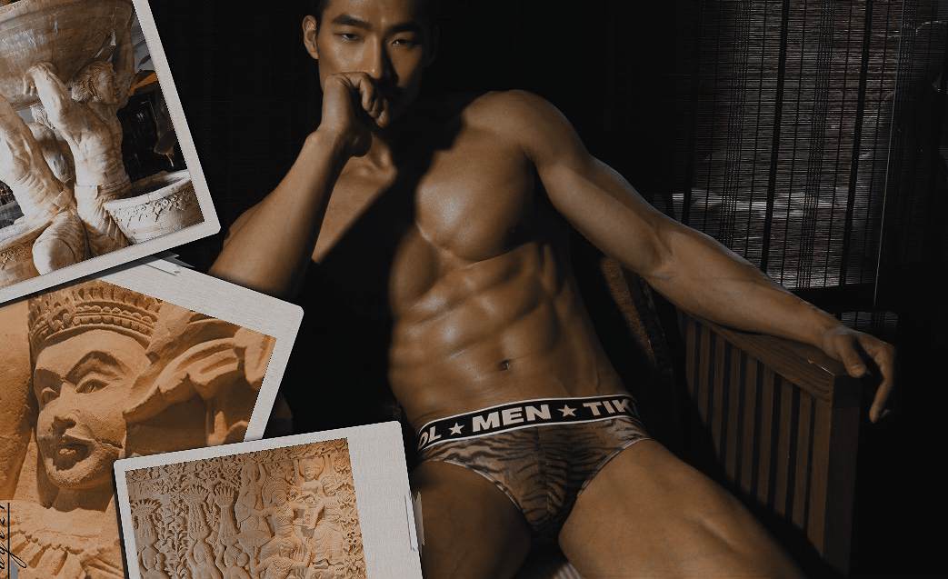 Jin Xiankui part 1 ~ gorgeousguys