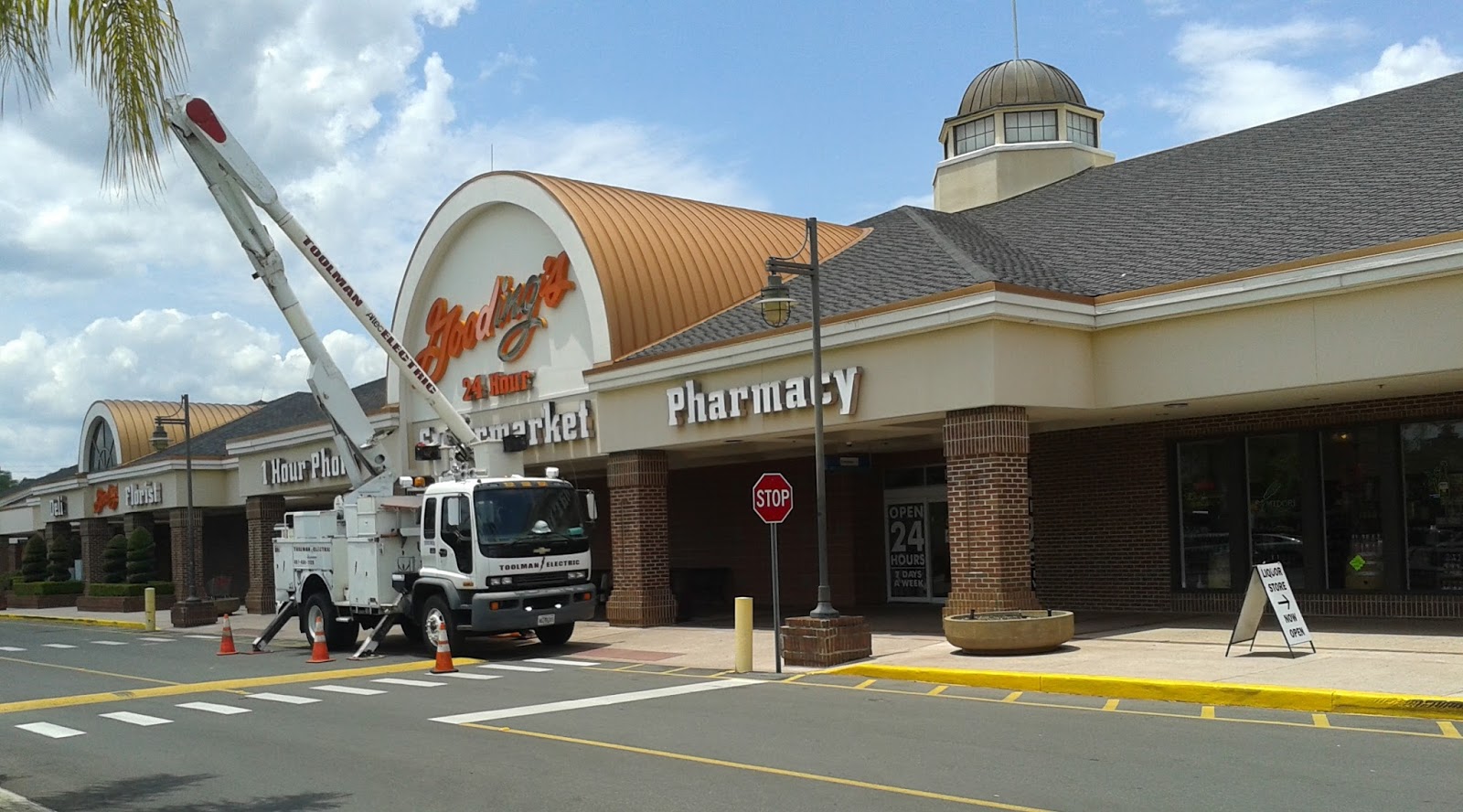 Albertsons Florida Blog: The Last Gooding's