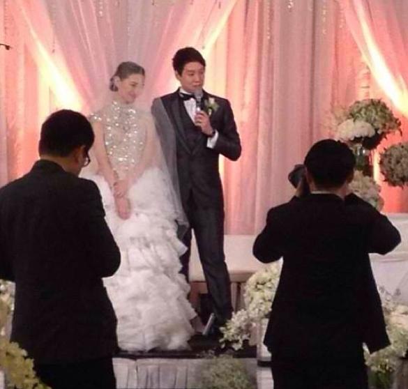 Maricar Reyes Wedding Entourage