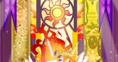 Equestria Daily - MLP Stuff!: Nightmare Star Poster at BronyCon Next ...