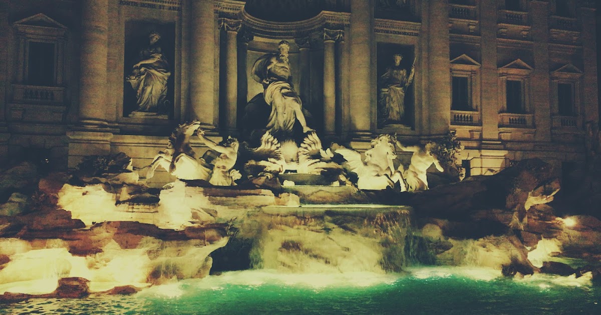 prešlicavanje: Praznik u Rimu