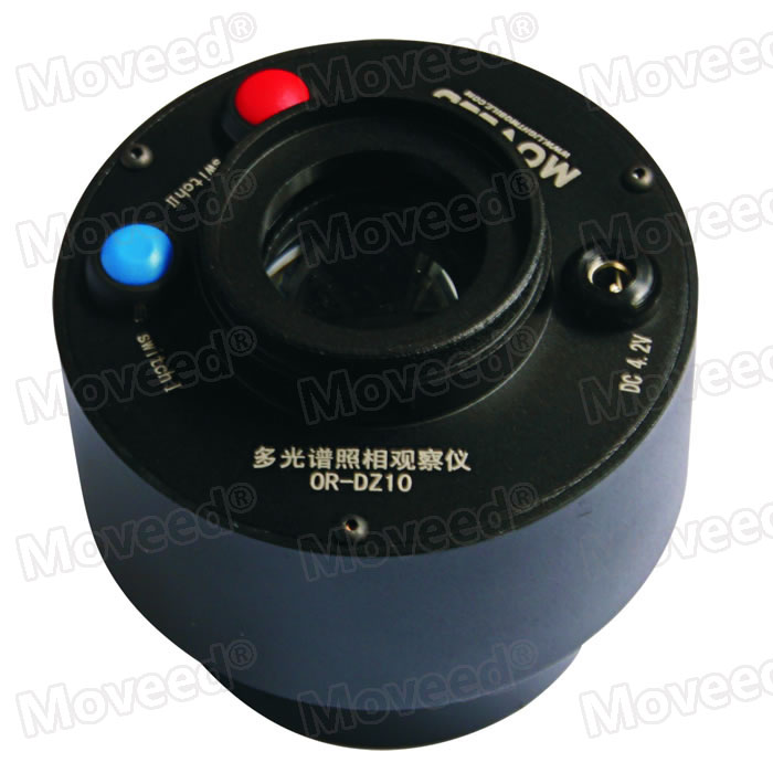 Forensic Photography System: MOVEED® Alternate Light Source Avidence ...