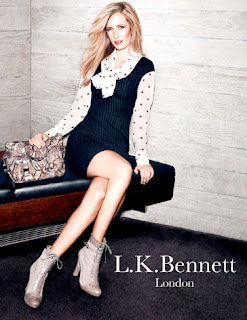 Fashion For Linda: LK Bennett London