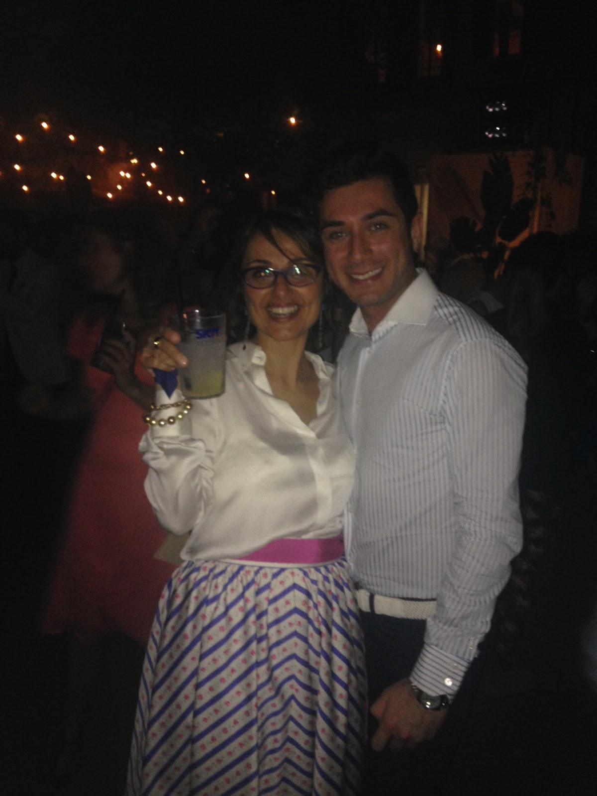 PARTY GIOIA_MAGAZINE, with Palast Orchester