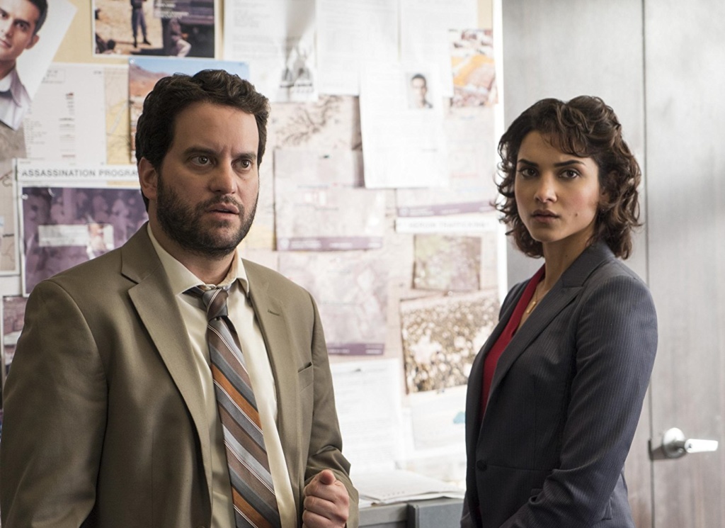 Justiceiro - 1ª temporada