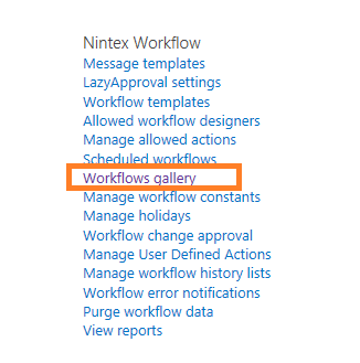 SharePoint 2013: error export Nintex workflow