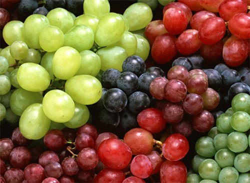 Hola Sexóloga: Uvas, uvitas divinas