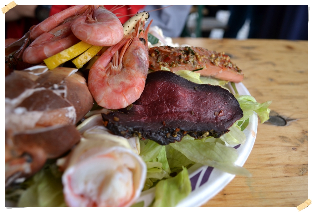 Dari Kelate Ke Copenhagen: Beraya Di Bergen Dengan Hidangan Daging Ikan ...