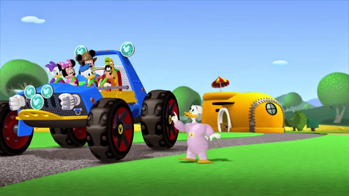 Watch: Shows us the way | Mickey Mouse Clubhouse