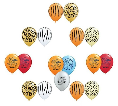 Please Plan My Party: The Lion Guard Party Supplies