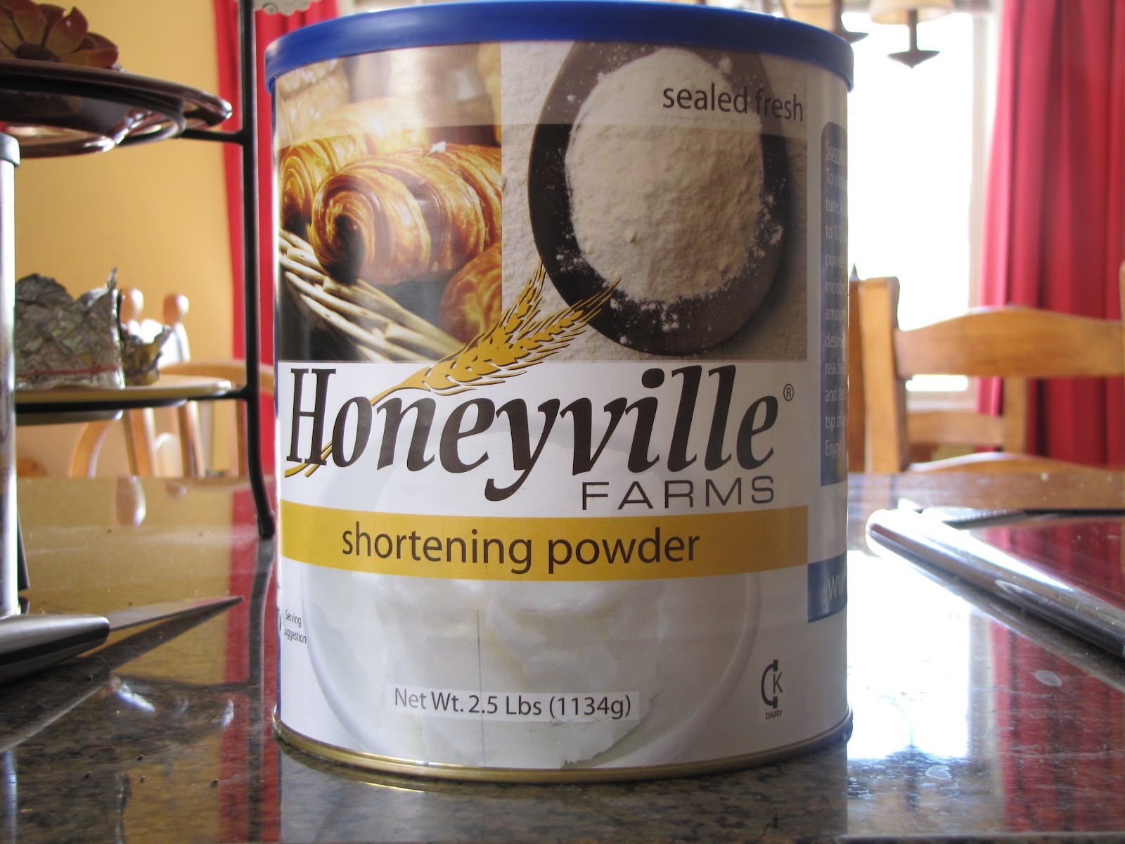 PREPARE TODAY: Prepare Today Homemade- Muffin Mix