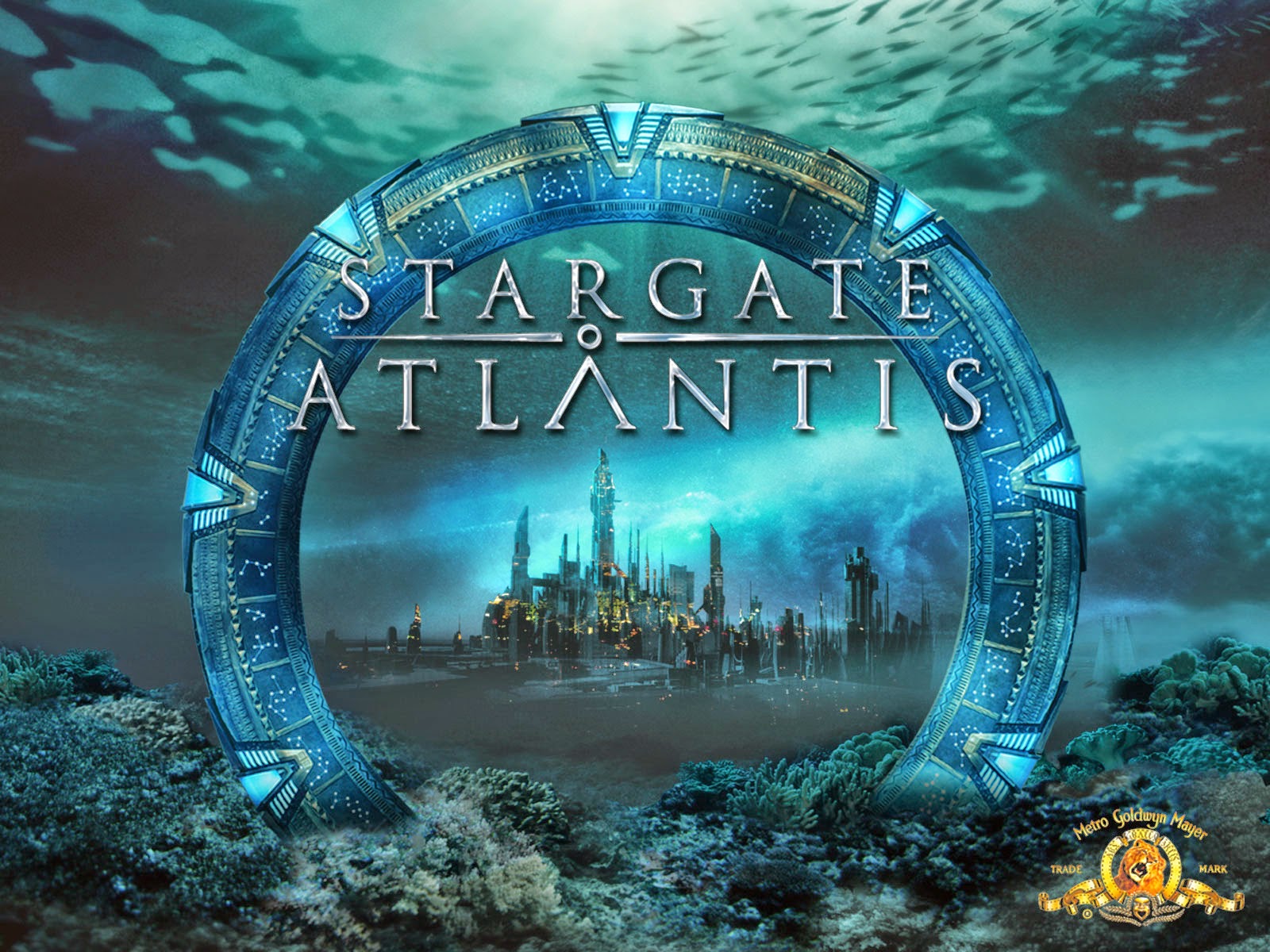 Stargate Atlantis