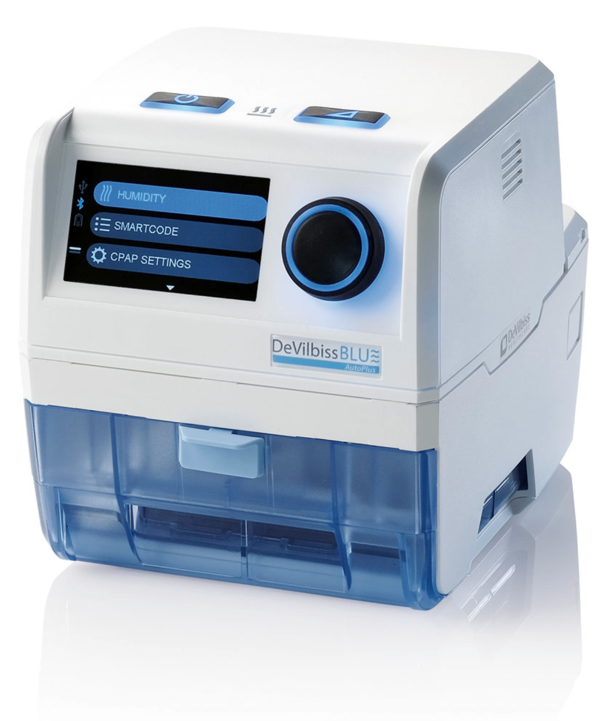 Pierwsze wrażenia: DeVilbiss IntelliPAP 2 AutoAdjust - CPAP blog ...