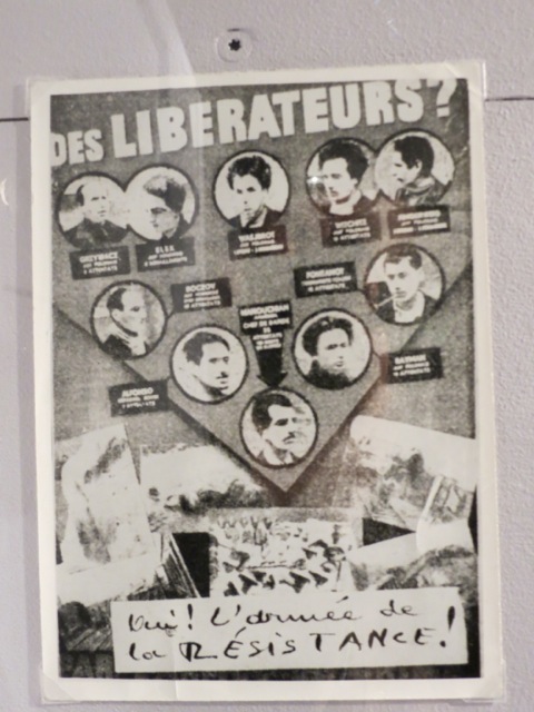 HDA 2013 : L'Affiche rouge