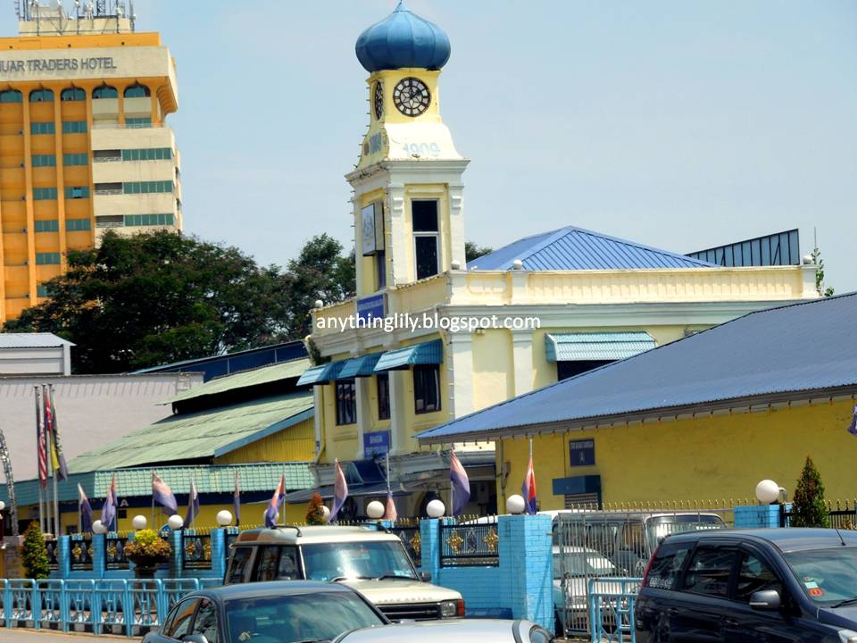 anythinglily: A Day Trip To Muar Part 3: Muar Town