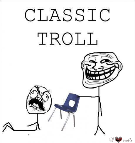 mayans the trollers: Best of Troll face