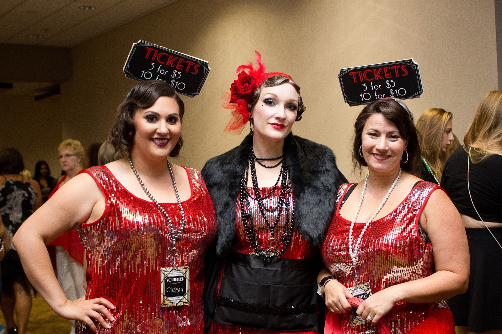 We Had A Roaring Good Time With Forever Yours Lingerie! | Calliope + Clio