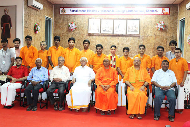 When was Swami Vivekananda started the RamaKrishna Mission?