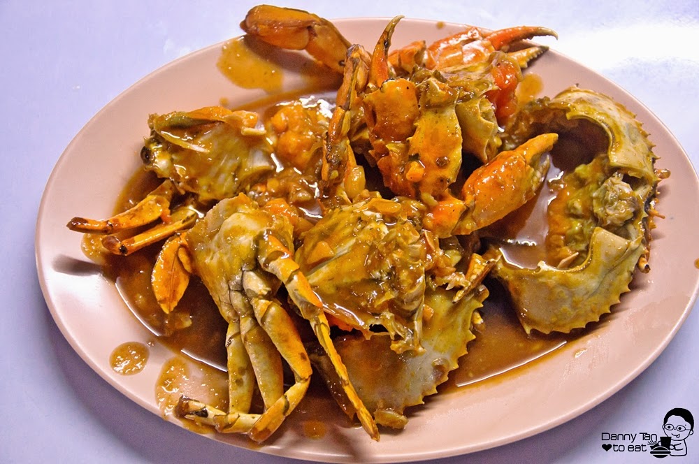 Ratu Kepiting ~ DANNY LOVE TO EAT