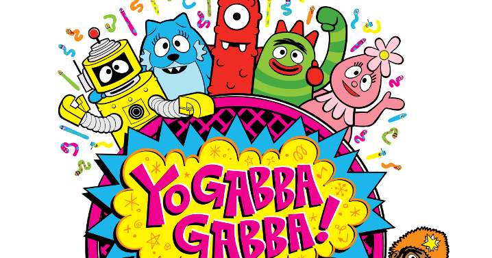 Thanks, Mail Carrier | Yo Gabba Gabba! LIVE!: Get the Sillies Out! Tour ...
