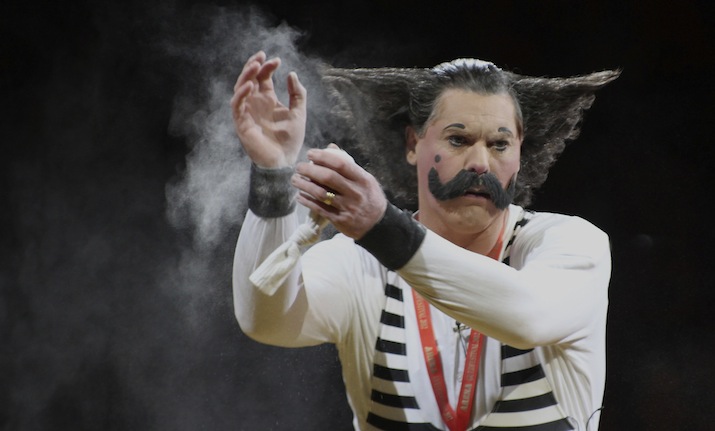 Clown Evolution: Jimmy Folco