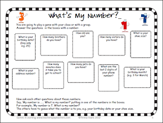 Fun Games 4 Learning: What's Your Favorite Back to School Activity?