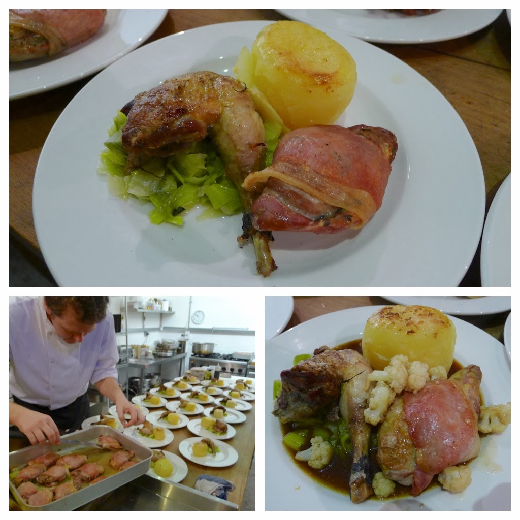 HUNGRY HOSS: The Yard on the Edge - “An evening with Arthur Potts Dawson”