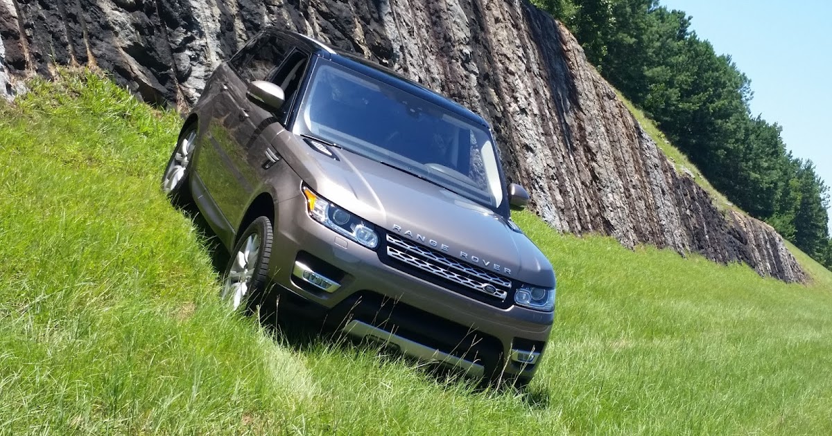 Auto Trends with JeffCars.com: 2017 Land Rover Range Rover Sport HSE ...