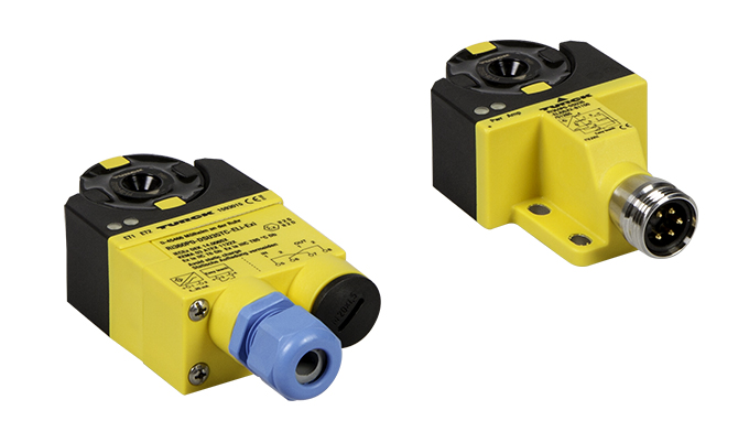 New Tech: Turck Announces Open Faced Angle Sensors for Valve Position ...