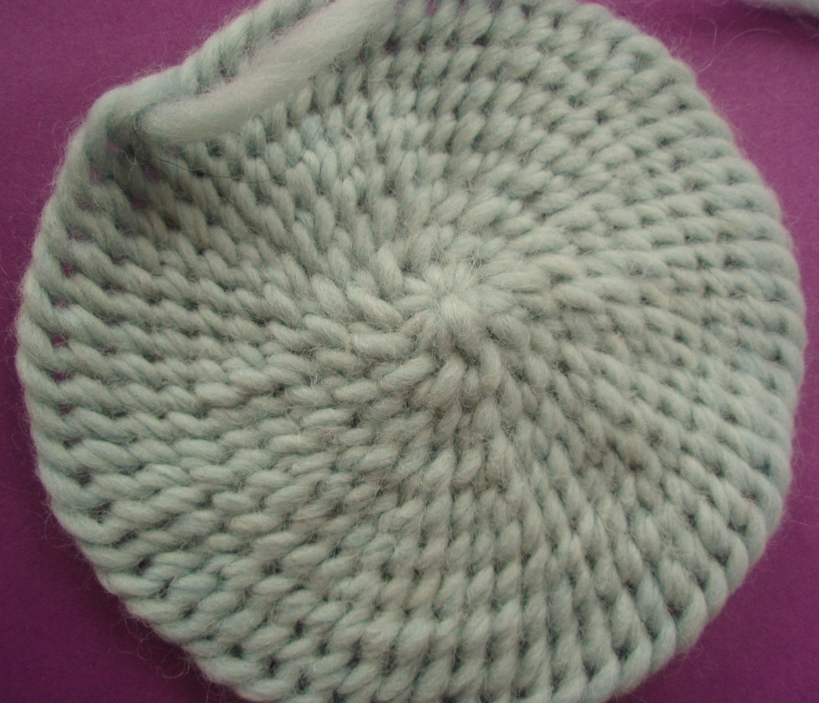 Petras textila resa: Nålbindningsprover- olika stygn, olika struktur ...