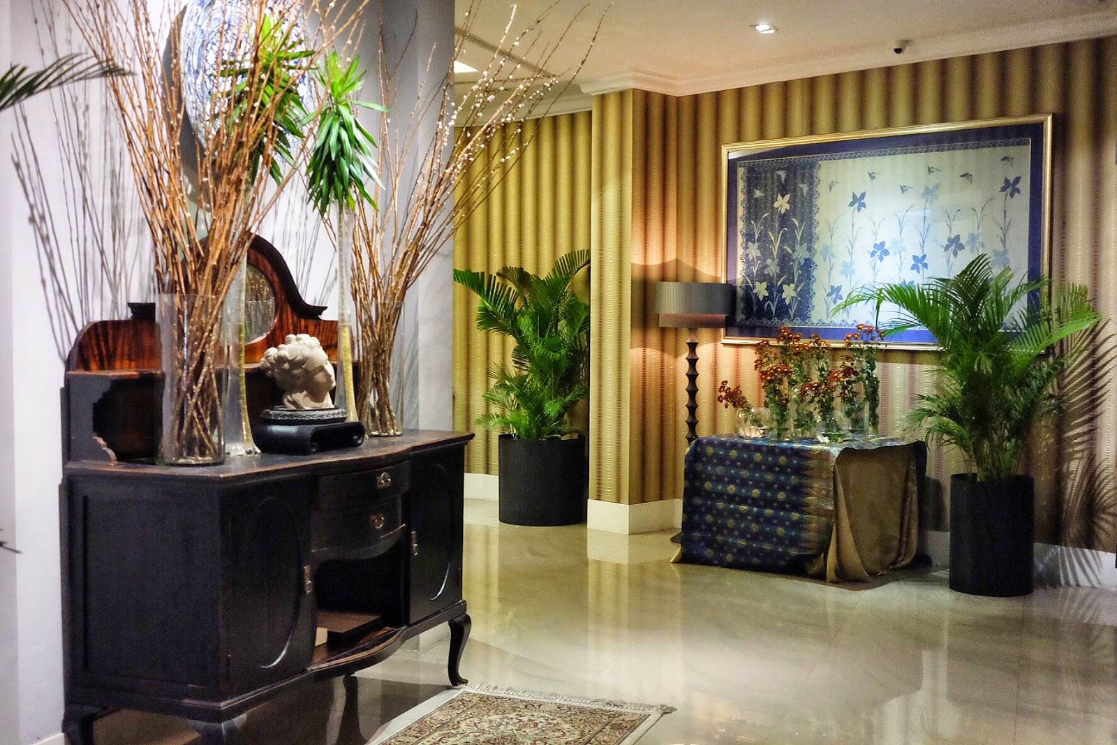 Ivy's Life: Bunga Rampai Menteng